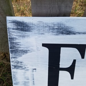 Farmhouse Sign|large Farmhouse Sign|rustic Farmhouse Sign|kitchen ...