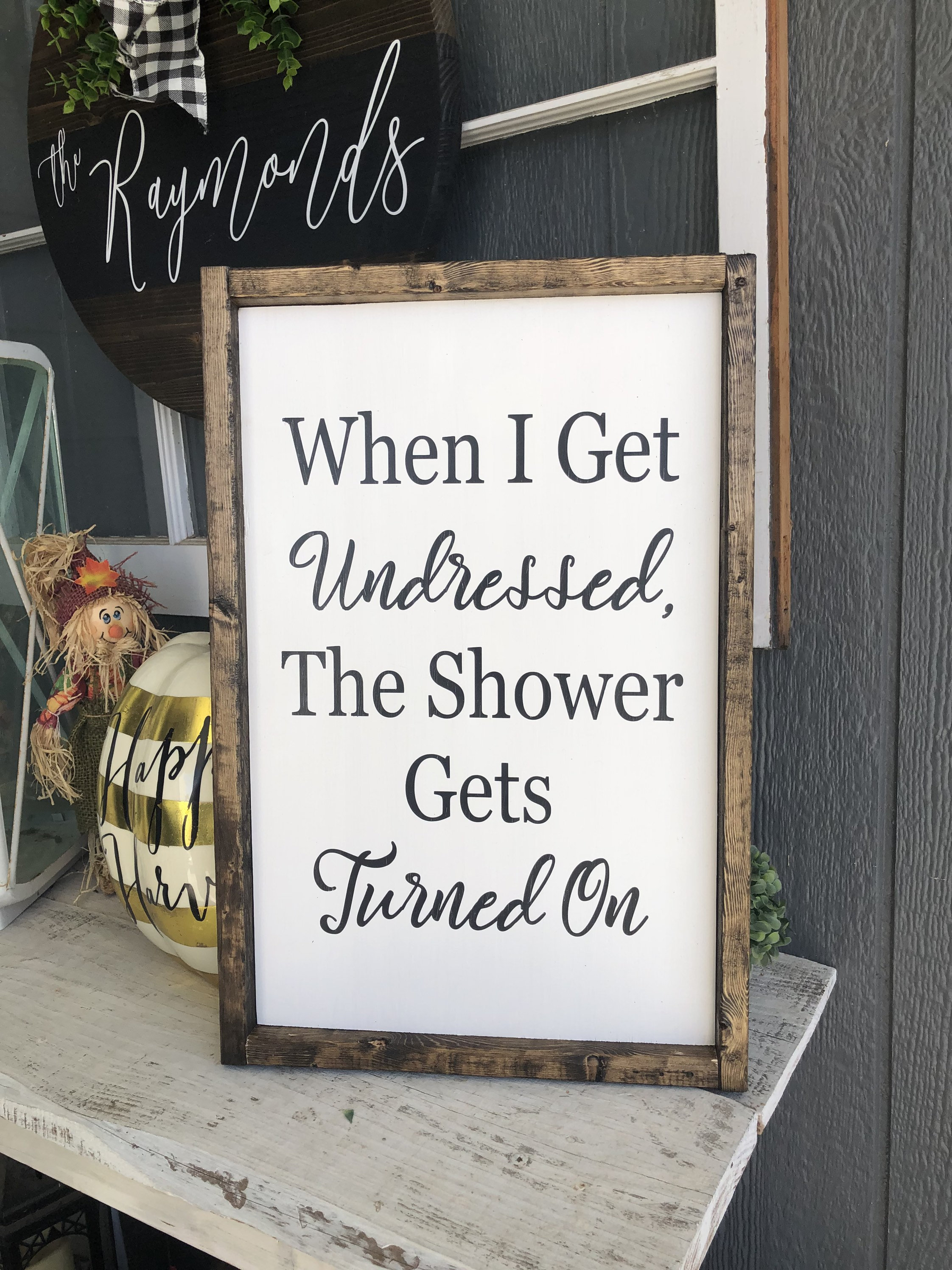 Farmhouse Bathroom Decor|funny Bathroom Sign|master Bath Decor|bathroom ...