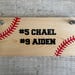 Baseball Foot Stool|baseball Foot Rest|foot Rest|football Foot Rest ...