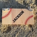 Baseball Foot Stool|baseball Foot Rest|foot Rest|football Foot Rest ...