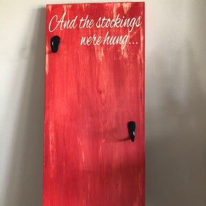 Stocking Hanger|stocking Holder|stocking Hook|vertical Stocking Hanger ...