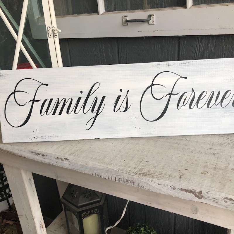 Family Signs - Etsy