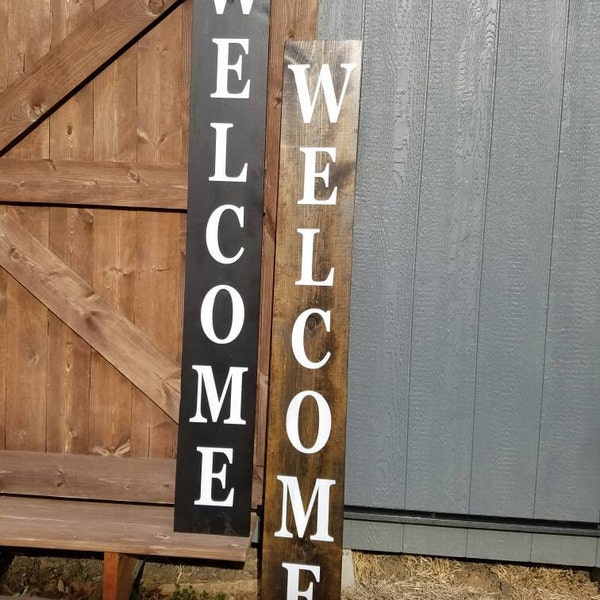 Tall Fall Sign - Etsy