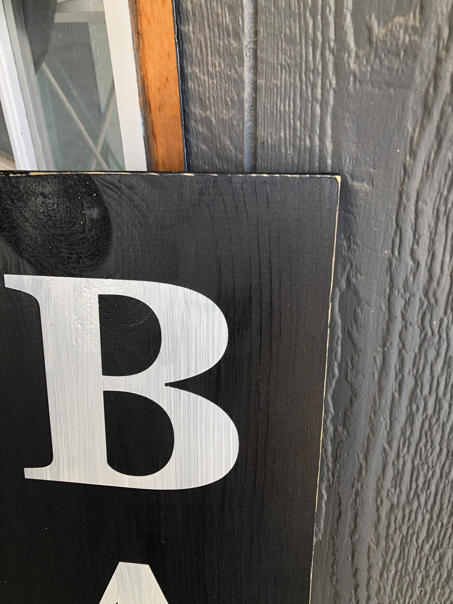 Bakery Signvertical Bakery Signlarge Bakery Signbakery - Etsy