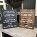 Farmhouse Signlarge Farmhouse Signrustic Farmhouse Signkitchen ...