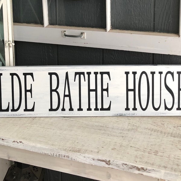 Primitive Bathroom - Etsy