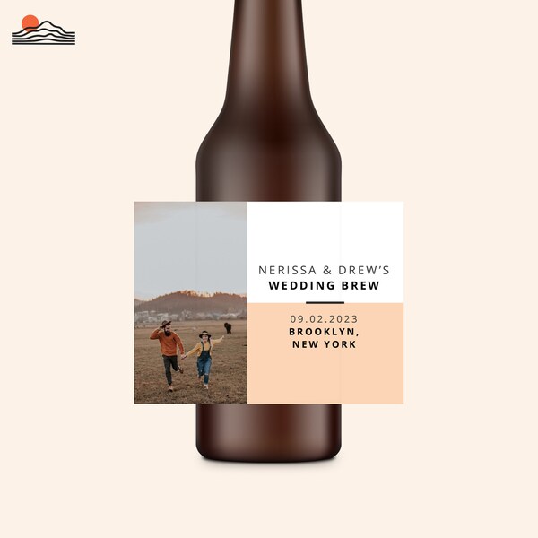 Home Brew Label - Etsy