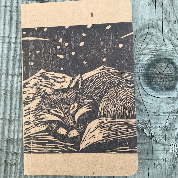 Kraft Paper Journal - Etsy