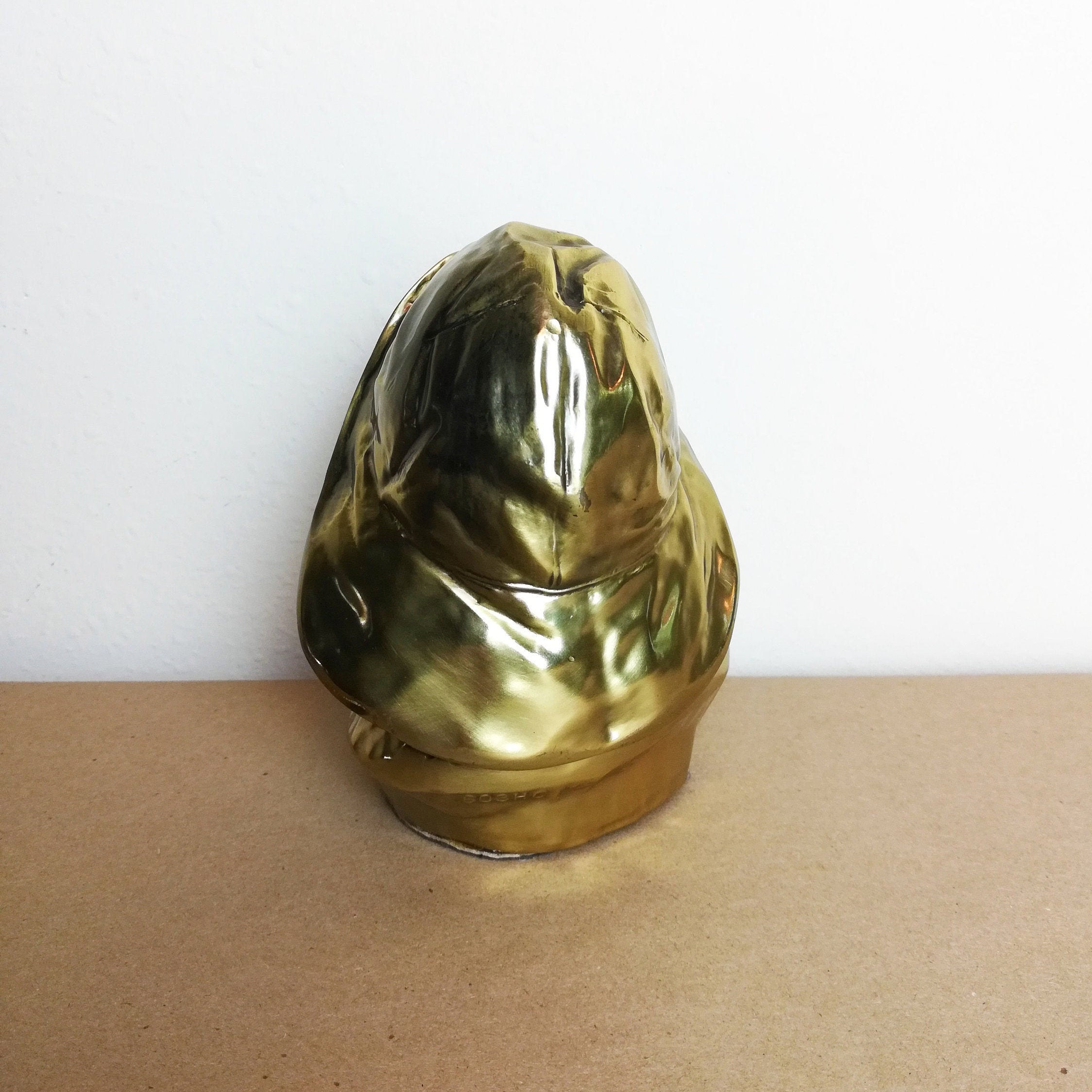 Stylish Sea Captain Bust PM Craftsman Old Salt Made in USA Genuine ...