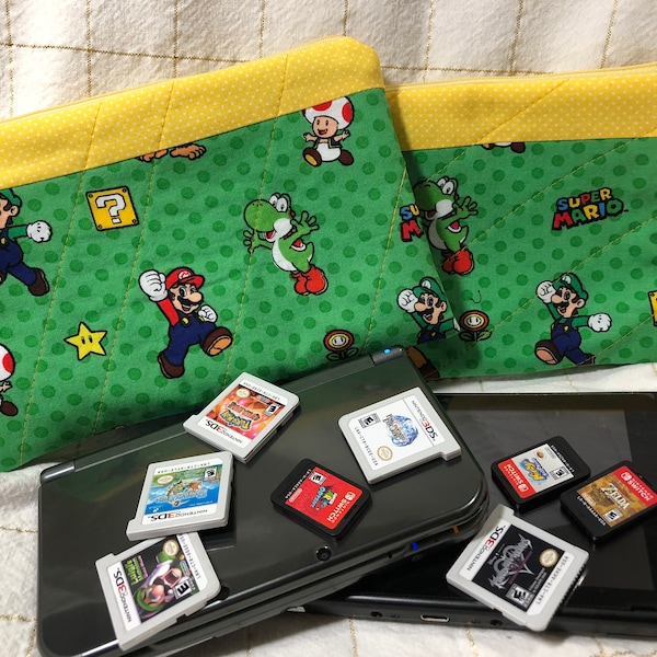 3ds Case - Etsy