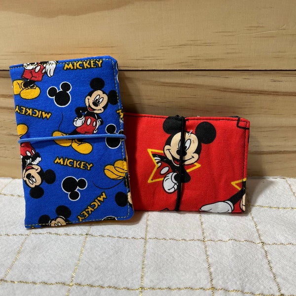 Mickey Business Card - Etsy