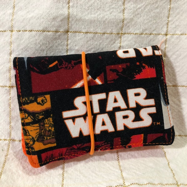 Star War Credit Card - Etsy