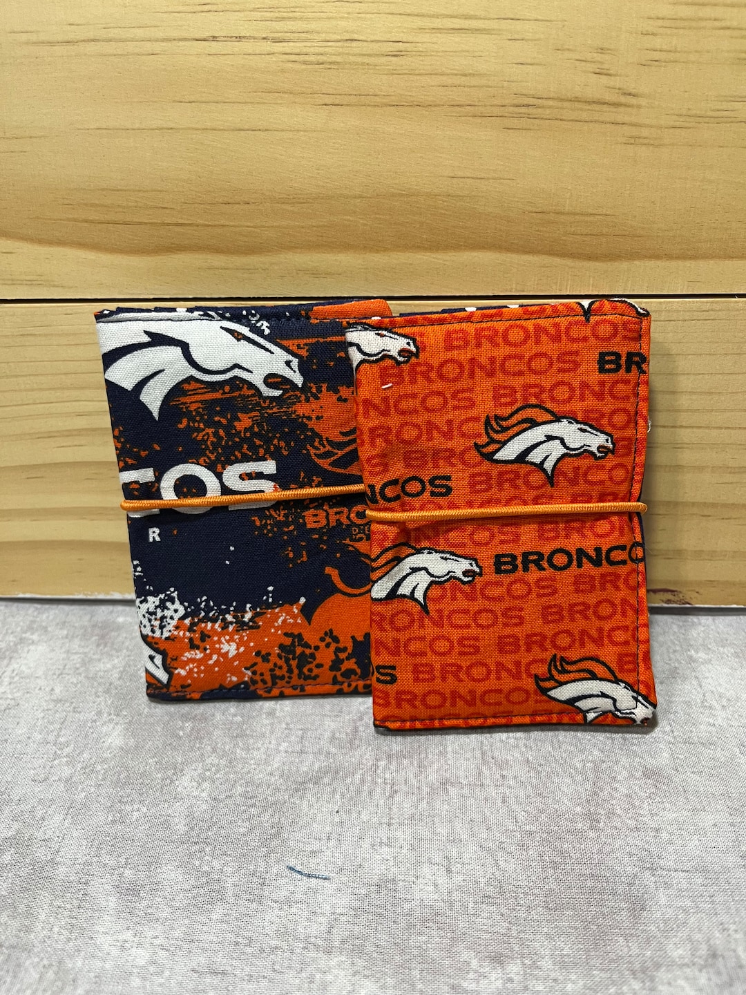 Credit Card Holder | Business Card Holder | Wallet Made With Denver ...