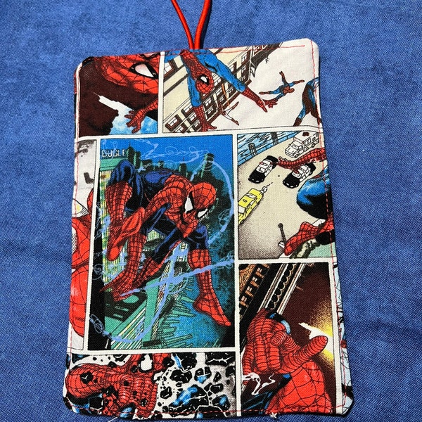 Spiderman Credit Card - Etsy