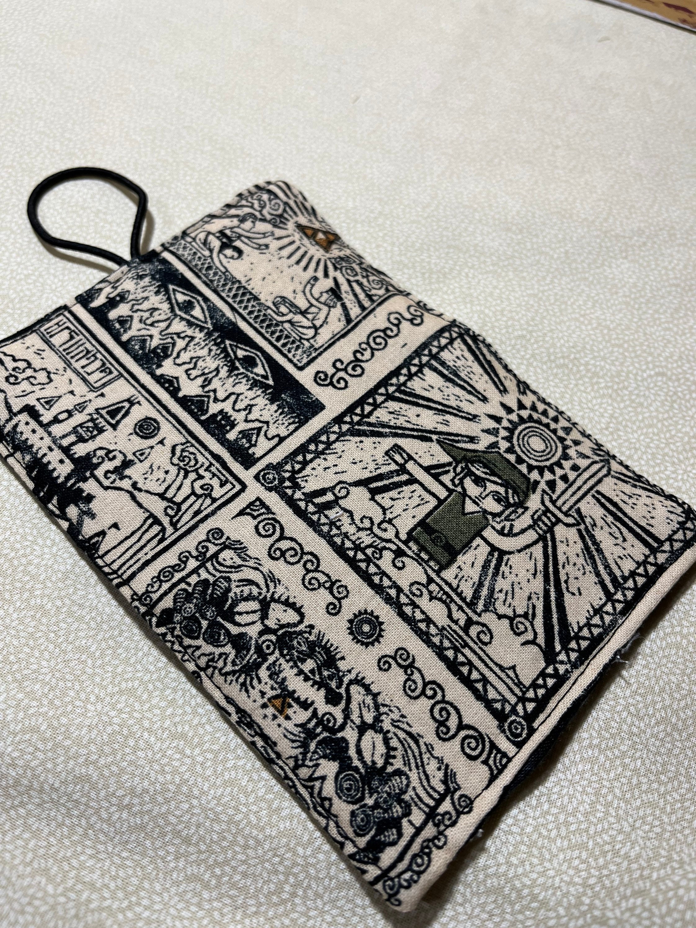 Legend of Zelda Credit Card Holder Business Card Holder - Etsy