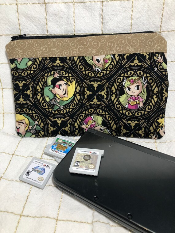 Nintendo 3DS XL Switch Lite Switch Case: Legend of | Etsy