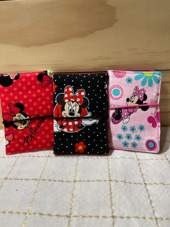 Minnie Mouse Wallet Credit Card Holder Business Card | Etsy