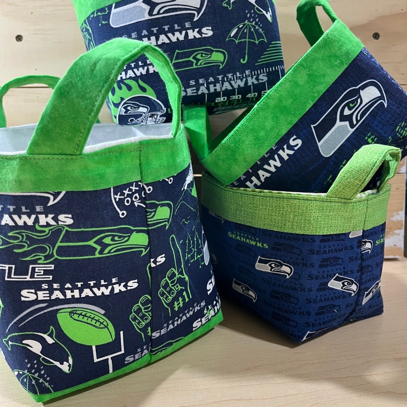 Seahawk Fabric - Etsy