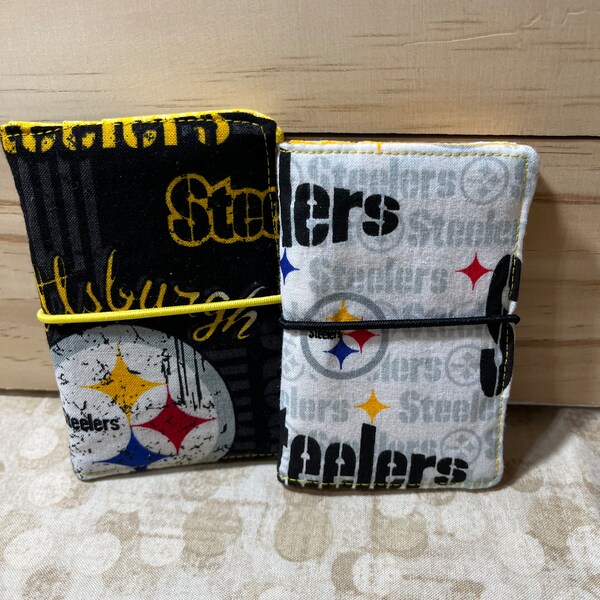 Steelers Wallet - Etsy