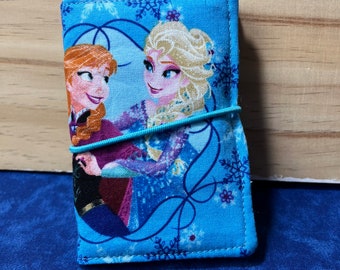 Frozen Elsa Wallet - Etsy
