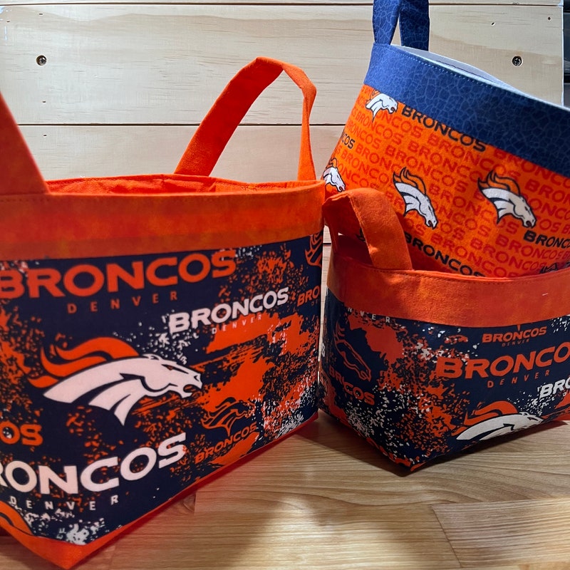 Denver Bronco - Etsy