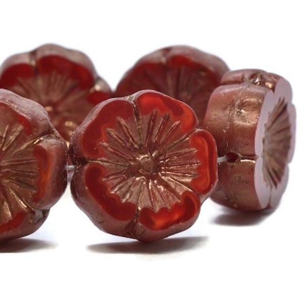 Hawaii Flower Beads - Etsy