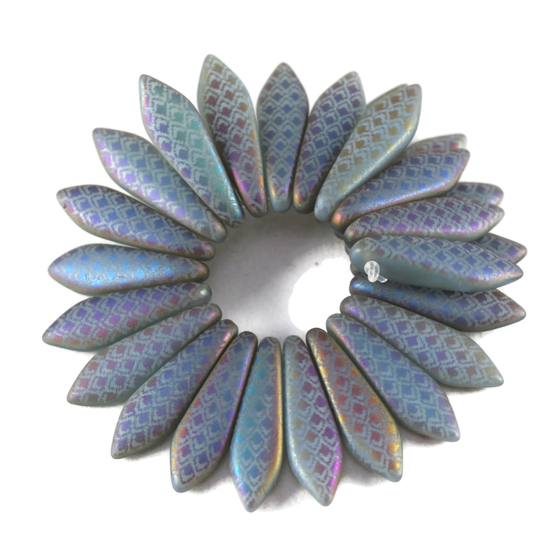 Dagger Bead Pattern - Etsy