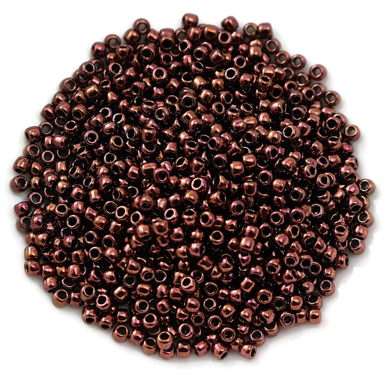 Bronze Beads - Etsy