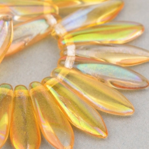 Dagger Beads - Etsy