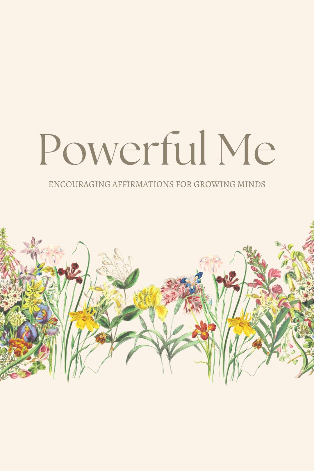 Printable ABC Affirmation Cards for Children, ADHD & Neurodiverse ...