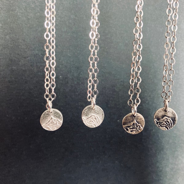 Mt Rainier Jewelry - Etsy