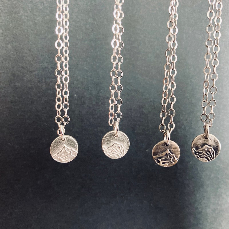 Mt Rainier Jewelry - Etsy