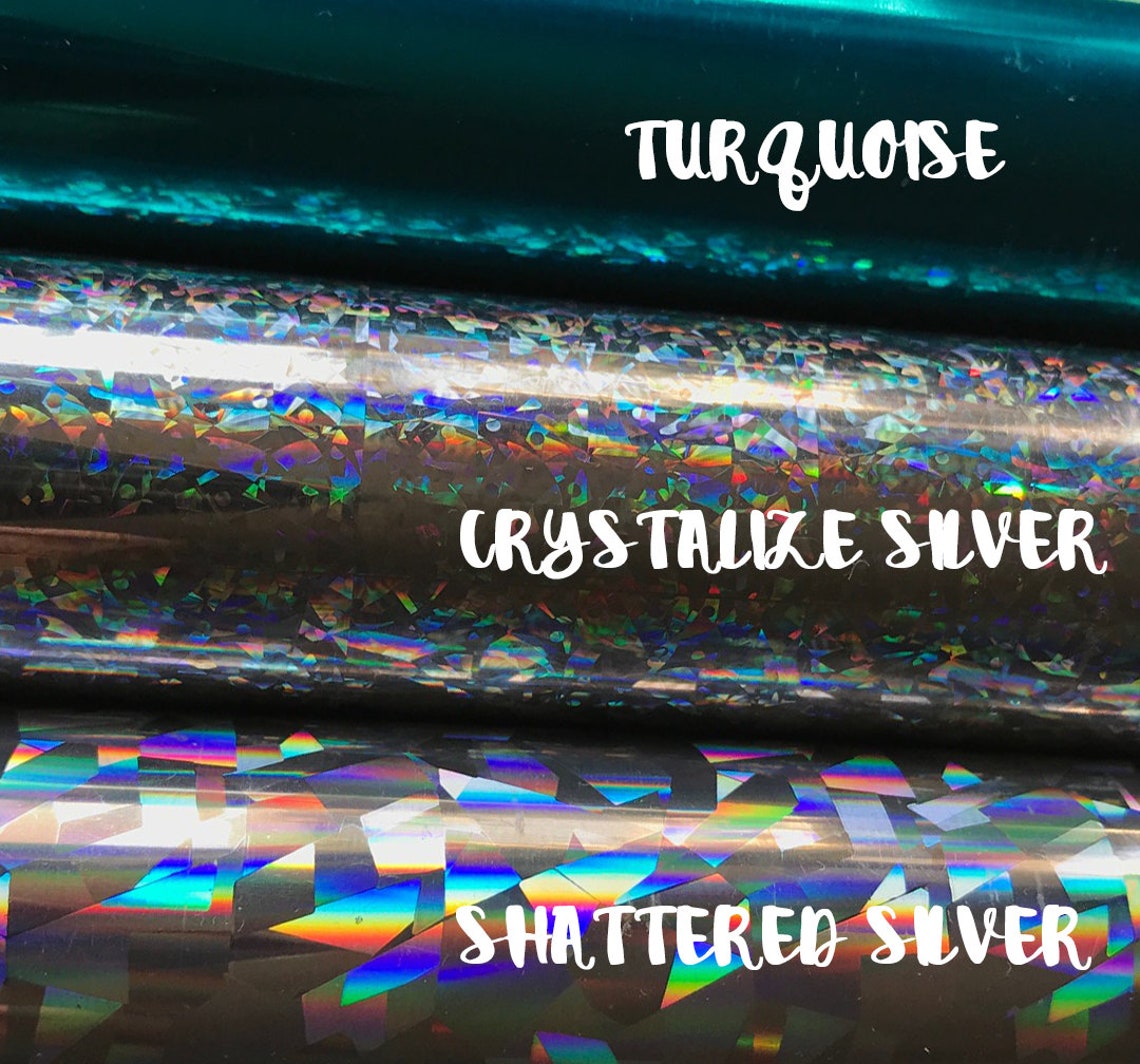 Foiled Peony Divider Transparent Overlay Stickers | Etsy