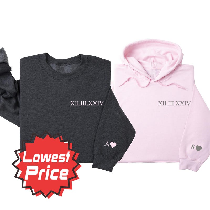 Matching Hoodies - Etsy