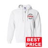 Distressed Full Zip Hoodie Mockup - Etsy UK