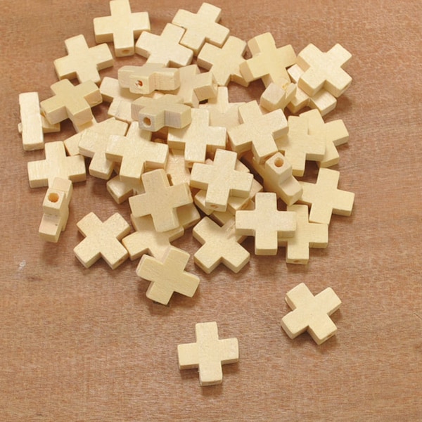 Small Wooden Crosses - Etsy