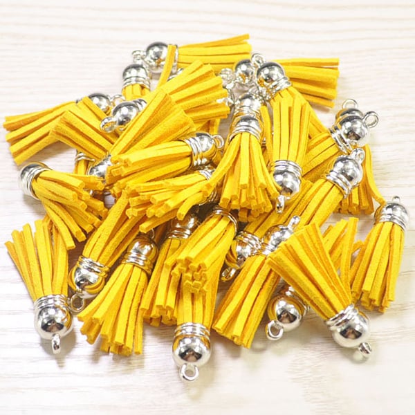 Tassel Keychain - Etsy