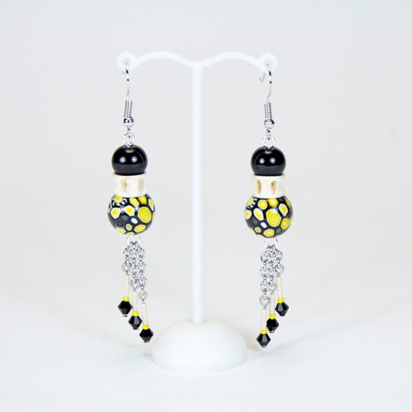 Fish Vertebrae Beads - Etsy