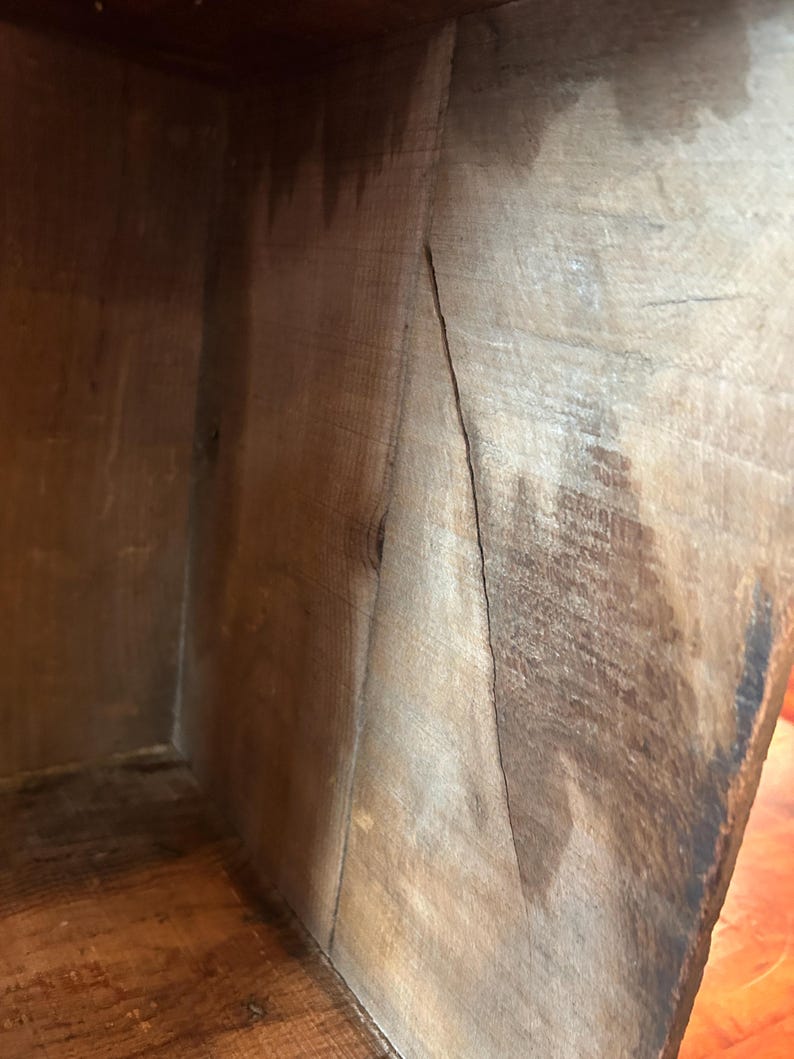 Antique George H. Lee Co. Wooden Shipping Crate | Omaha Nebraska ...