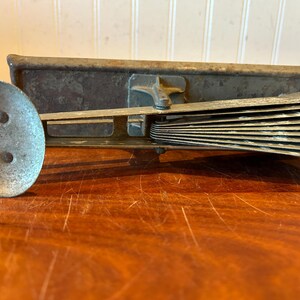 Vintage Egg Scaler Egg Scale Vintage Egg Scale Vintage Farmhouse Decor ...