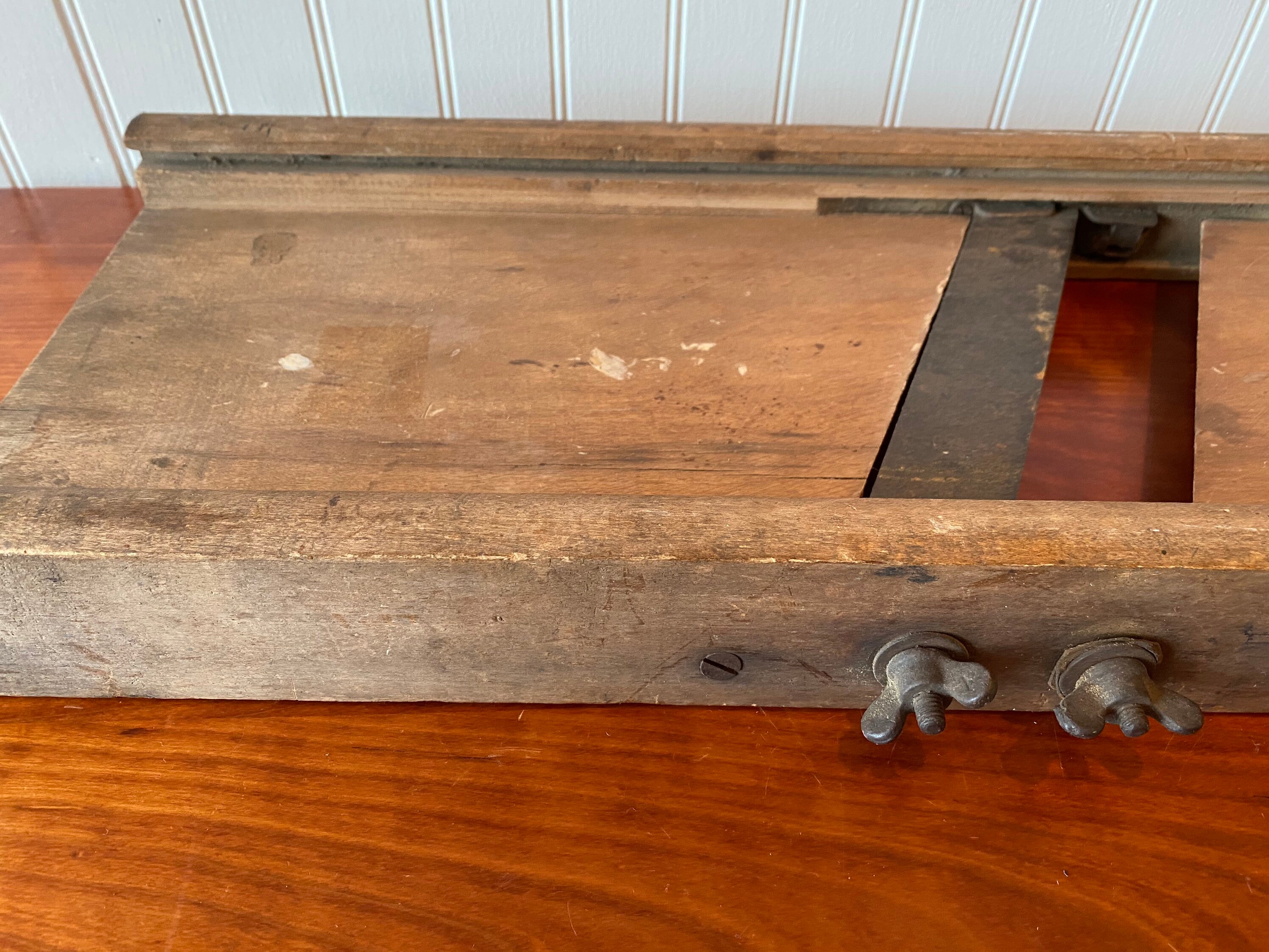 Vintage Cabbage Slicer Wooden Cabbage Slicer Vintage Kitchen | Etsy