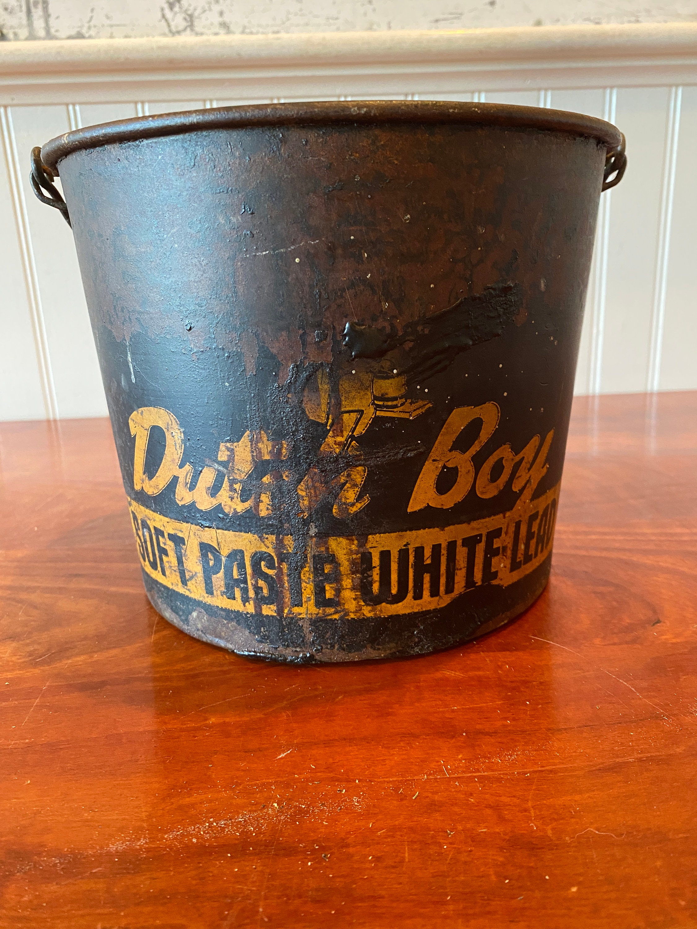 Dutch Boy Paint Bucket