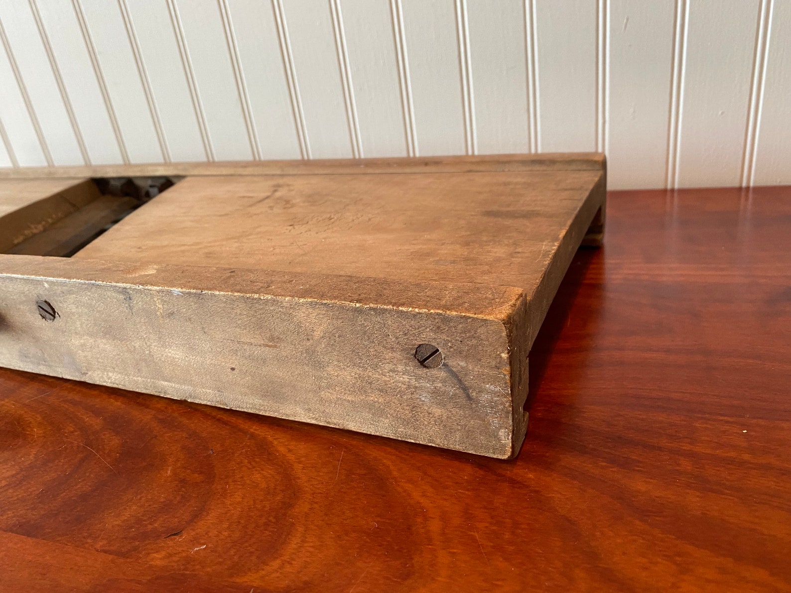 Vintage Cabbage Slicer Wooden Cabbage Slicer Vintage Kitchen - Etsy