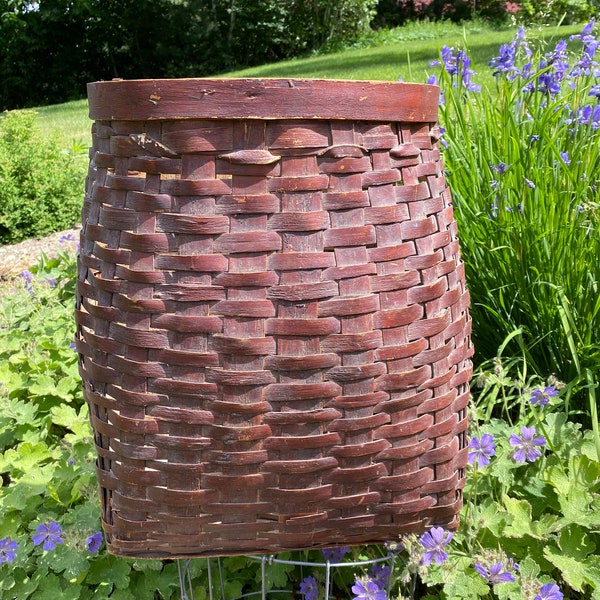 Gathering Basket - Etsy