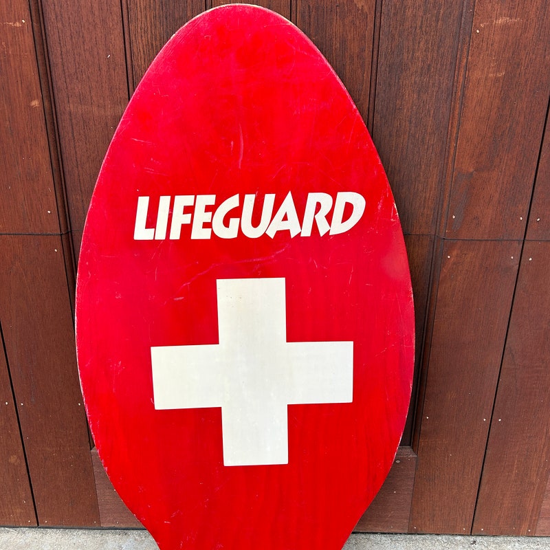 Lifeguard Signs - Etsy