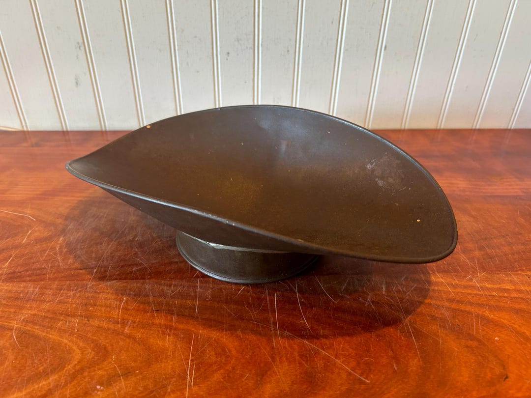 Antique Scale Tin Pan Scale Pan Antique Pan Antique Scale Candy Scale ...