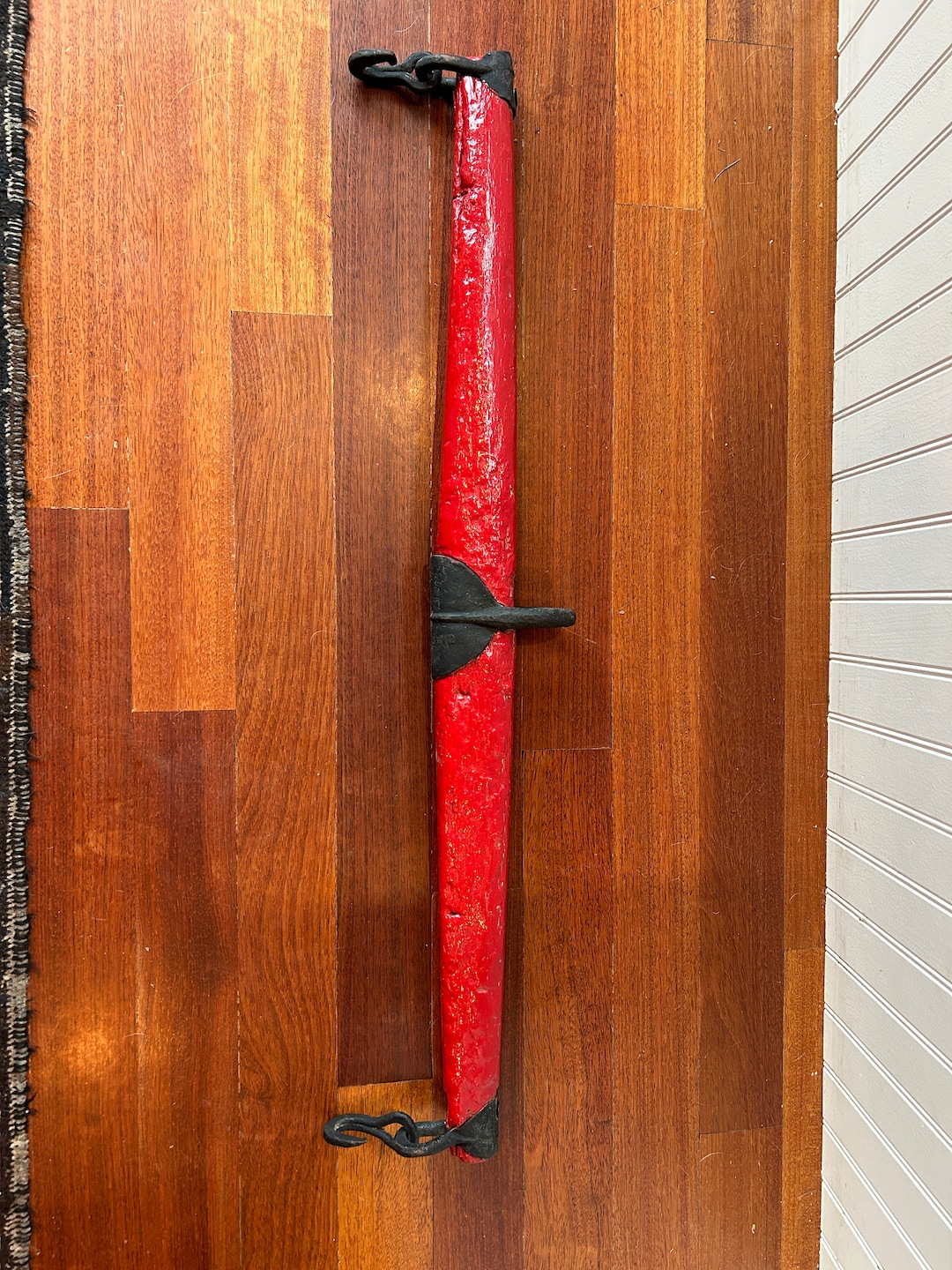 Vintage Wooden Yoke - Antique Yoke - Old Wooden Yoke - Ox Yoke ...