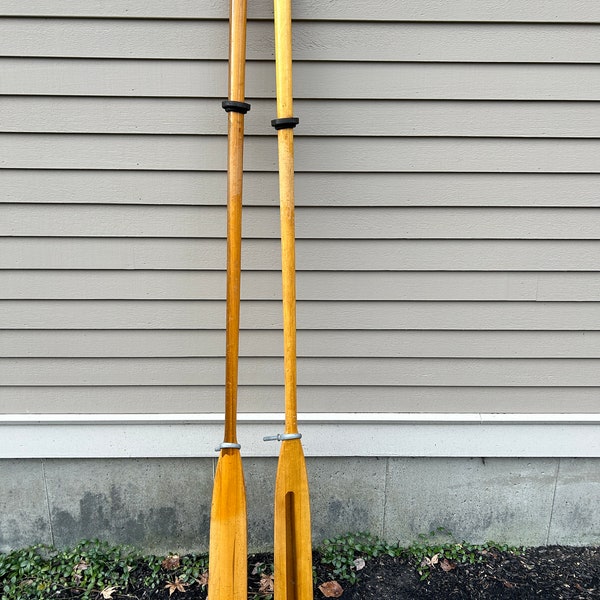Vintage Oars - Etsy