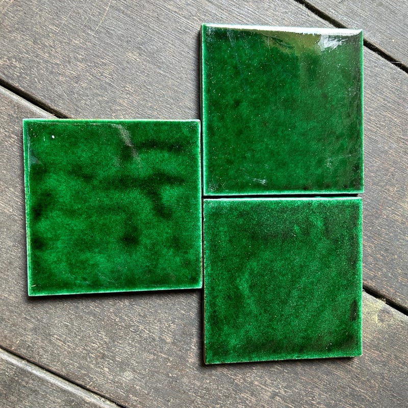 Mission Style Tiles - Etsy