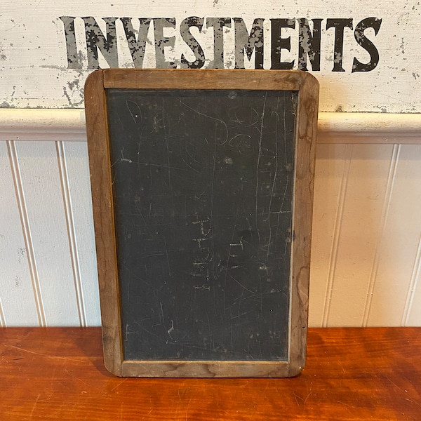 Vintage Chalkboard - Etsy